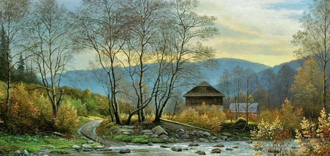 Landscape Wall Art